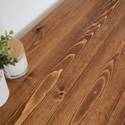 3 Easy Ways How to Build a DIY Wood Desk Top - Angela Marie Made