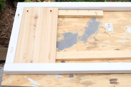 Vertical DIY Plant Stand - Angela Marie Made