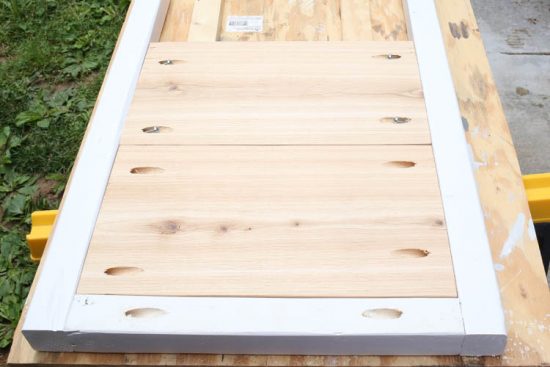 Vertical DIY Plant Stand - Angela Marie Made