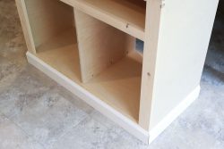 DIY Rustic TV Stand - Angela Marie Made
