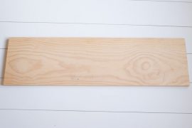 How to Paint DIY Wood Signs - Angela Marie Made