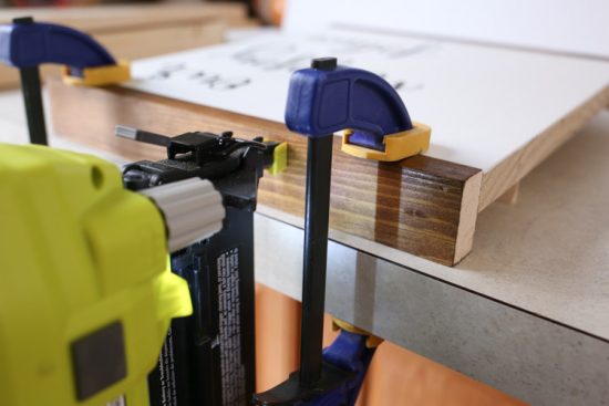 3 Ways How to Frame a DIY Wood Sign - Angela Marie Made