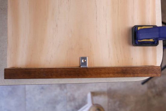 3 Ways How to Frame a DIY Wood Sign - Angela Marie Made