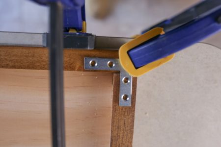 3 Ways How to Frame a DIY Wood Sign - Angela Marie Made