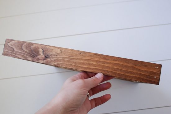 3 Ways How to Frame a DIY Wood Sign - Angela Marie Made