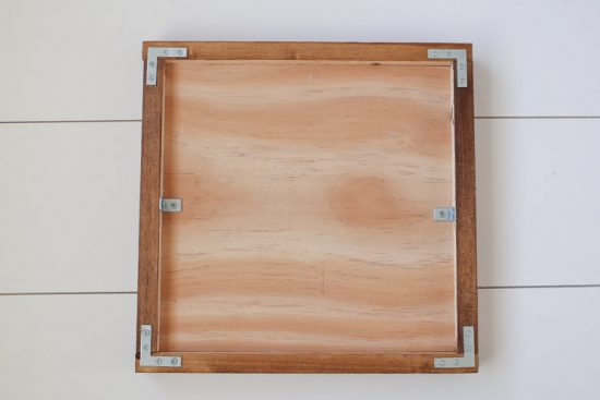 3 Ways How to Frame a DIY Wood Sign - Angela Marie Made