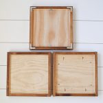 How to Transfer Letters onto Wood - Angela Marie Made