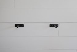 Easy DIY Floating Shelf with Brackets - Angela Marie Made