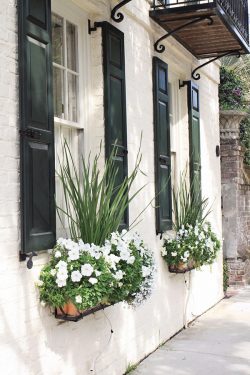 Window Box Ideas & Free Printable! - Angela Marie Made