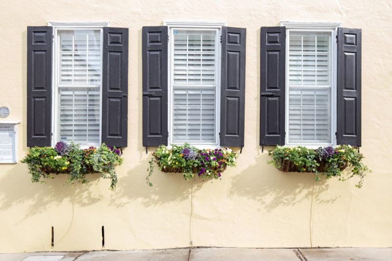 Window Box Ideas & Free Printable! - Angela Marie Made