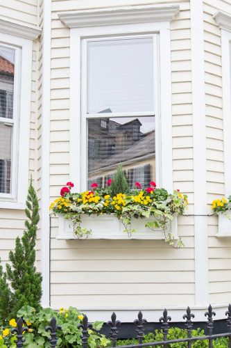 Window Box Ideas & Free Printable! - Angela Marie Made
