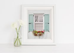 Window Box Ideas & Free Printable! - Angela Marie Made