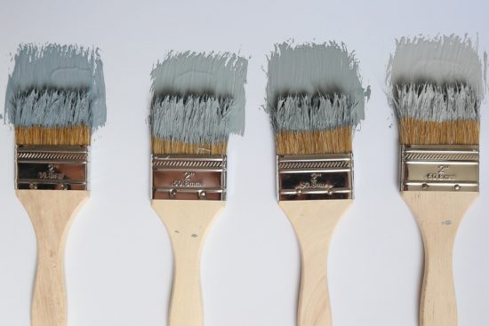 Benjamin Moore Blue Gray Paint Colors - Angela Marie Made