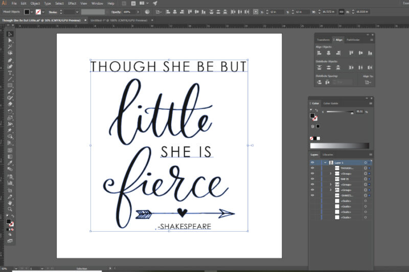 5 Tips on how to make wooden signs to sell - Angela Marie Made