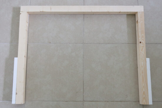 DIY Range Hood Cover - Angela Marie Made