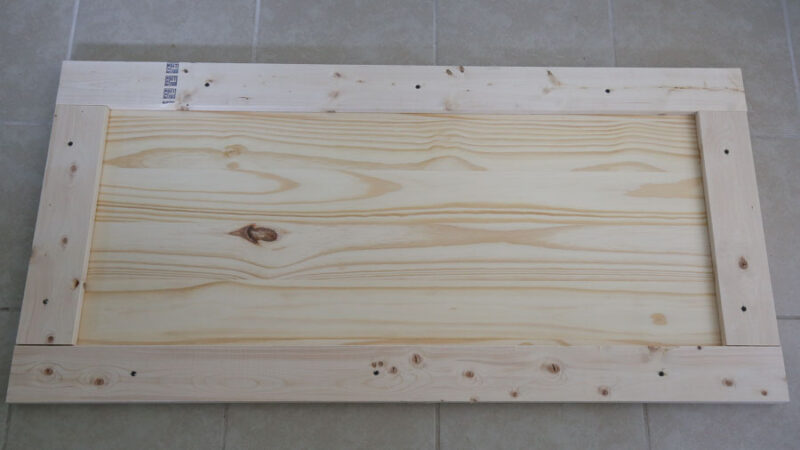 Easy DIY Computer Desk - Angela Marie Made