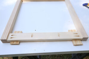 Easy DIY Computer Desk - Angela Marie Made