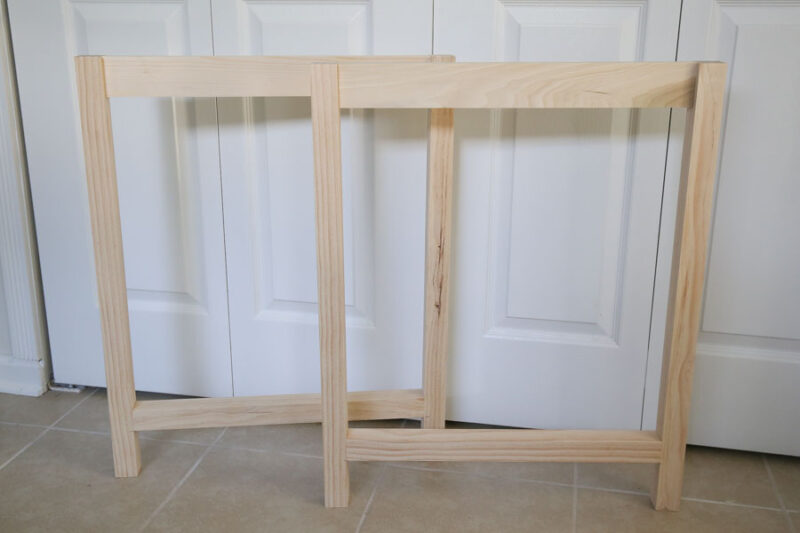 Easy DIY Computer Desk - Angela Marie Made