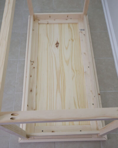 Easy DIY Computer Desk - Angela Marie Made