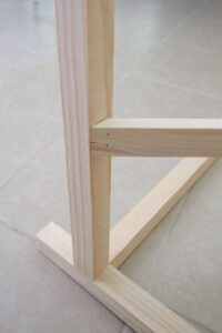 Easy DIY Computer Desk - Angela Marie Made