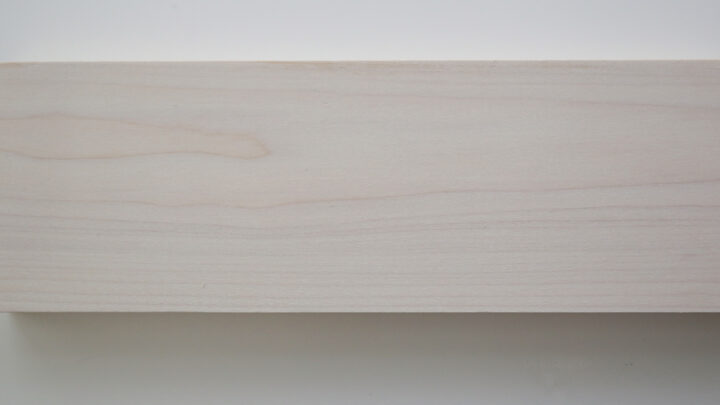 How to Whitewash Wood with Paint - Angela Marie Made