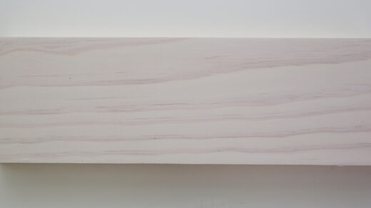 How to Whitewash Wood with Paint - Angela Marie Made