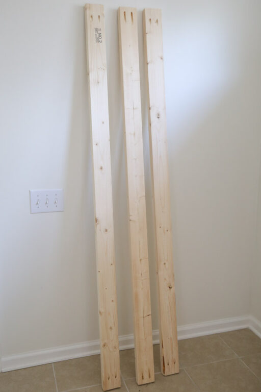 DIY Bed Frame - Angela Marie Made