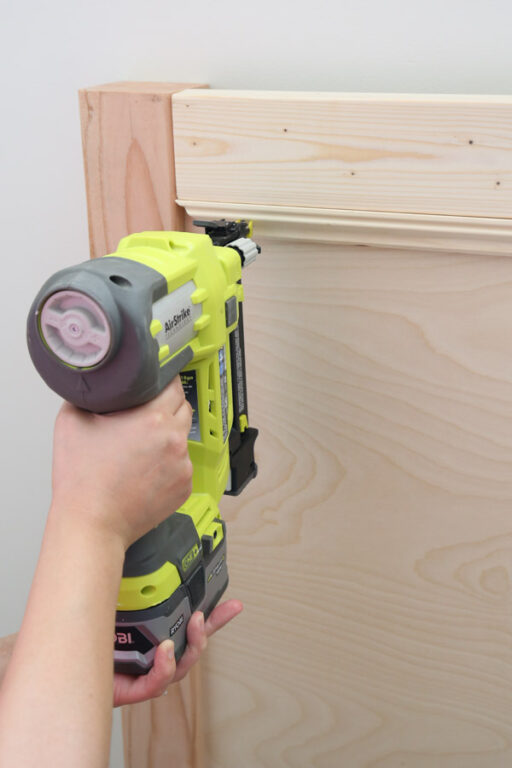 DIY Bed Frame - Angela Marie Made