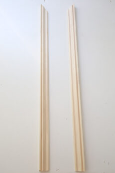 DIY Bed Frame - Angela Marie Made