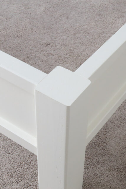 DIY Bed Frame - Angela Marie Made