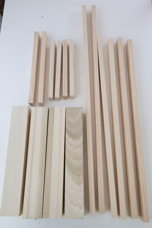 DIY Toy Box - Angela Marie Made