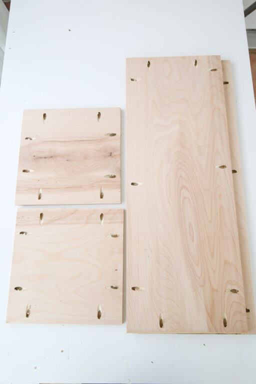 DIY Toy Box - Angela Marie Made