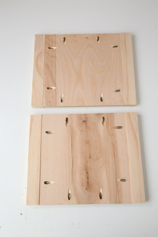 DIY Toy Box - Angela Marie Made