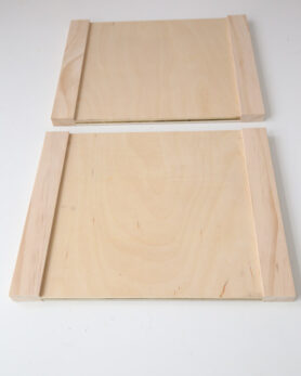 DIY Toy Box - Angela Marie Made