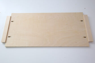 DIY Toy Box - Angela Marie Made