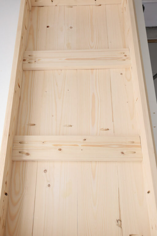 Simple & Easy DIY Wood Desk for $45 - Angela Marie Made