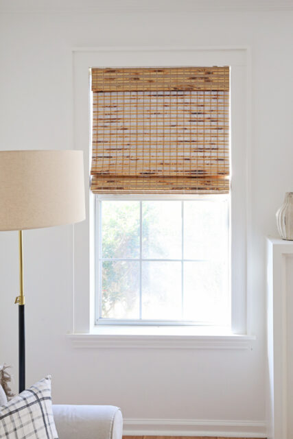 A Review of my Favorite Bamboo Blinds - Angela Marie Made