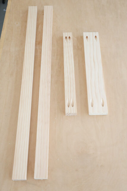 How to Build a Wall Cabinet and Door - Angela Marie Made