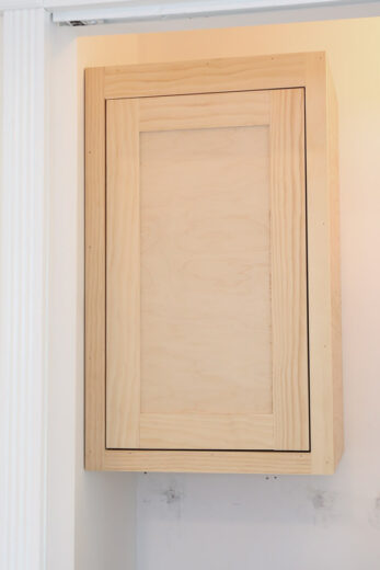 3 DIY Cabinet Door Construction Techniques (Easy to Advanced) - Angela ...