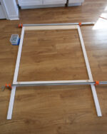 DIY Built In Cabinets for the Kitchen - Angela Marie Made