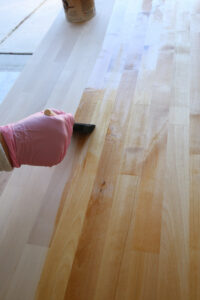 DIY Built In Cabinets for the Kitchen - Angela Marie Made