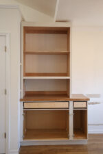 DIY Built In Cabinets for the Kitchen - Angela Marie Made