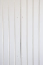 Easy DIY Beadboard Wall - Angela Marie Made