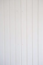 Easy DIY Beadboard Wall - Angela Marie Made