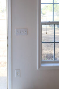 How to Build a Wall in an Existing Home - Angela Marie Made