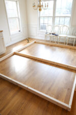 How to Build a Wall in an Existing Home - Angela Marie Made