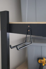 9 Easy DIY Garage Organization & Storage Ideas on a Budget - Angela ...