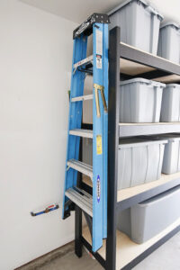 9 Easy DIY Garage Organization & Storage Ideas on a Budget - Angela ...