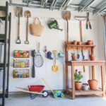 9 Easy DIY Garage Organization & Storage Ideas on a Budget - Angela ...