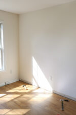 IKEA PAX Hack: How to Turn into Built Ins - Angela Marie Made